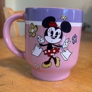 Disney | Dining | Disney Minnie Mouse Mug | Poshmark